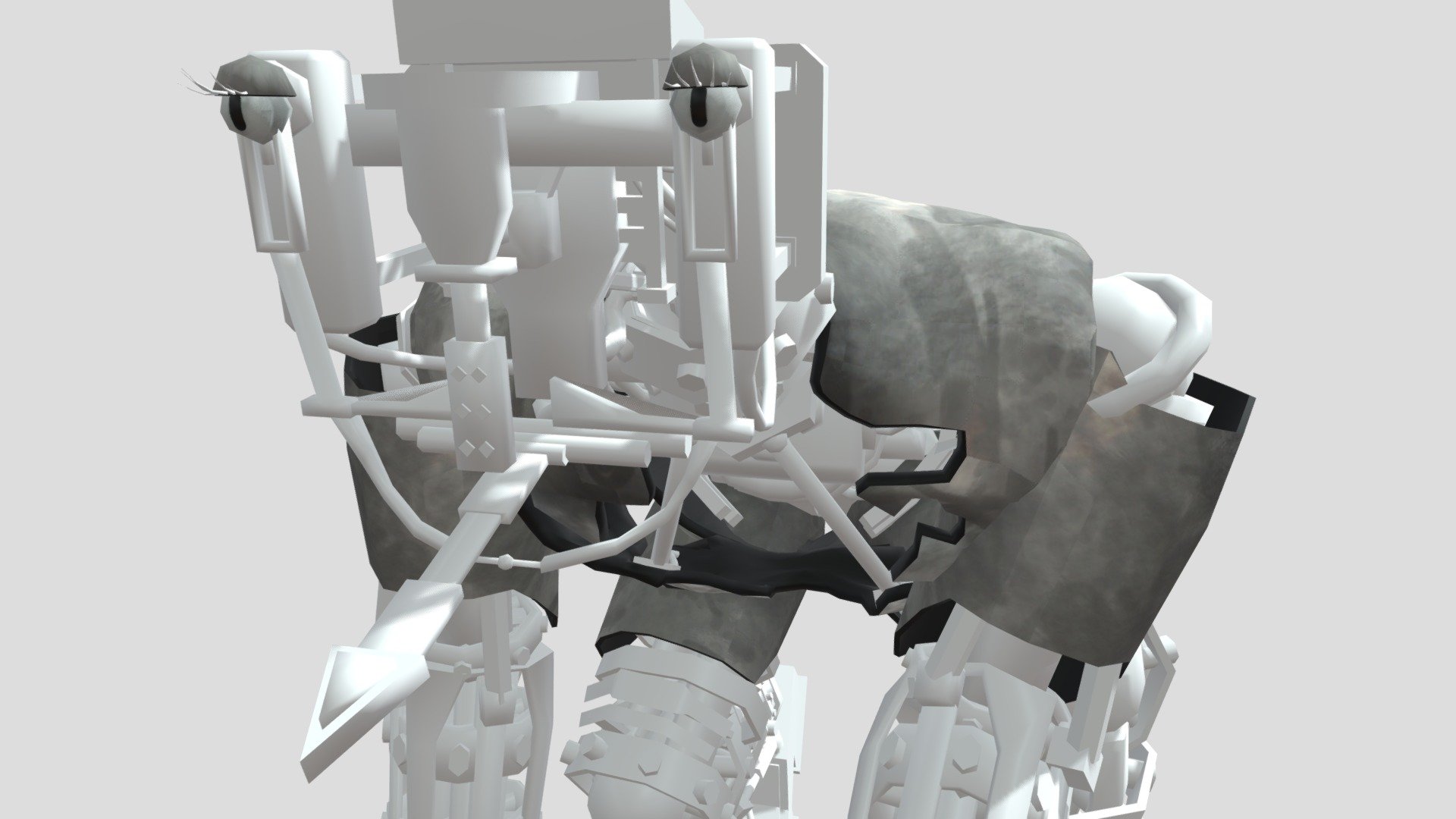 nosey - Download Free 3D model by Zeal (@zeals) [d9e179f] - Sketchfab