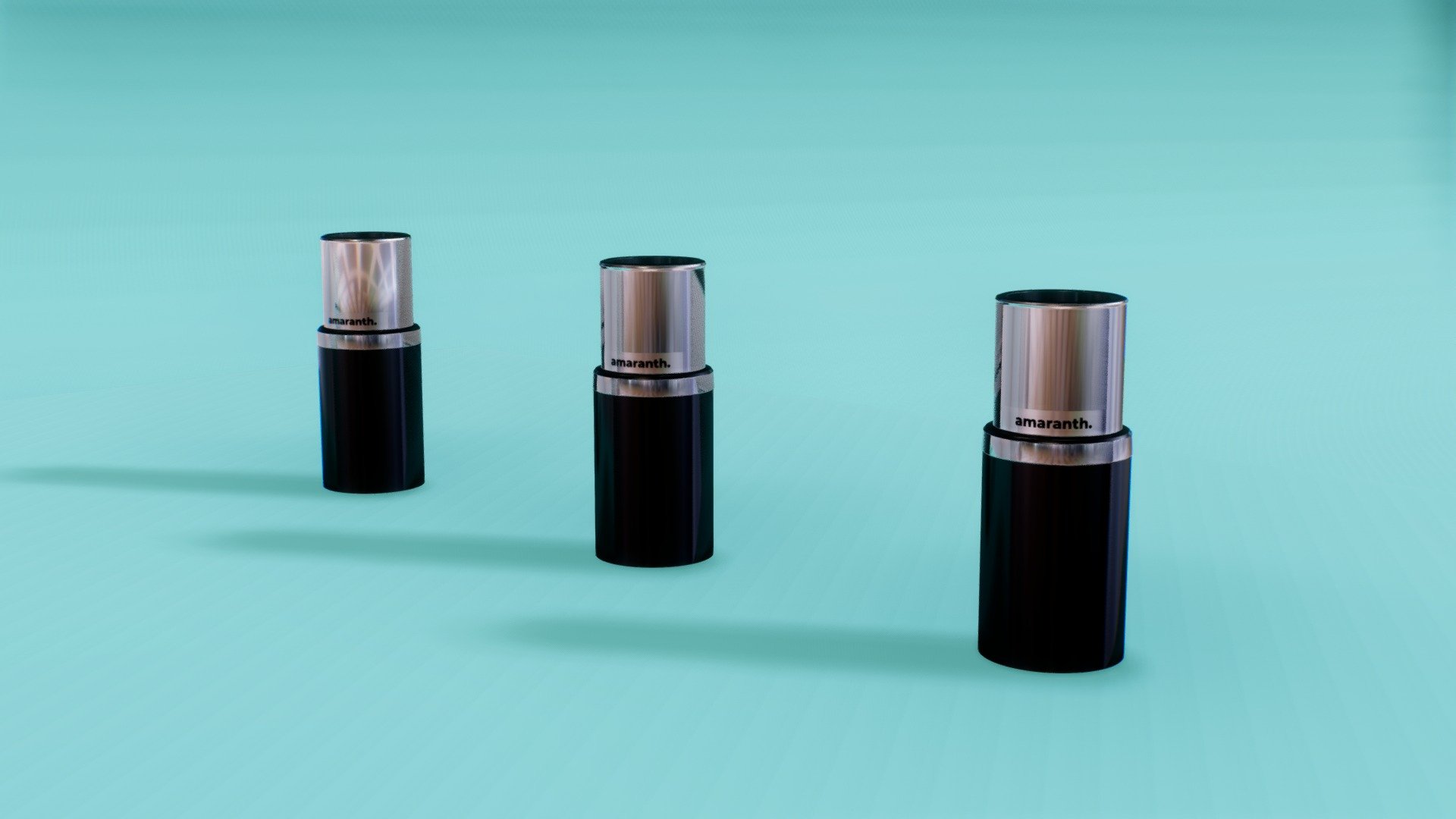 Lipstick Animation - 3D model by Konstantin Martens (@kmartens ...