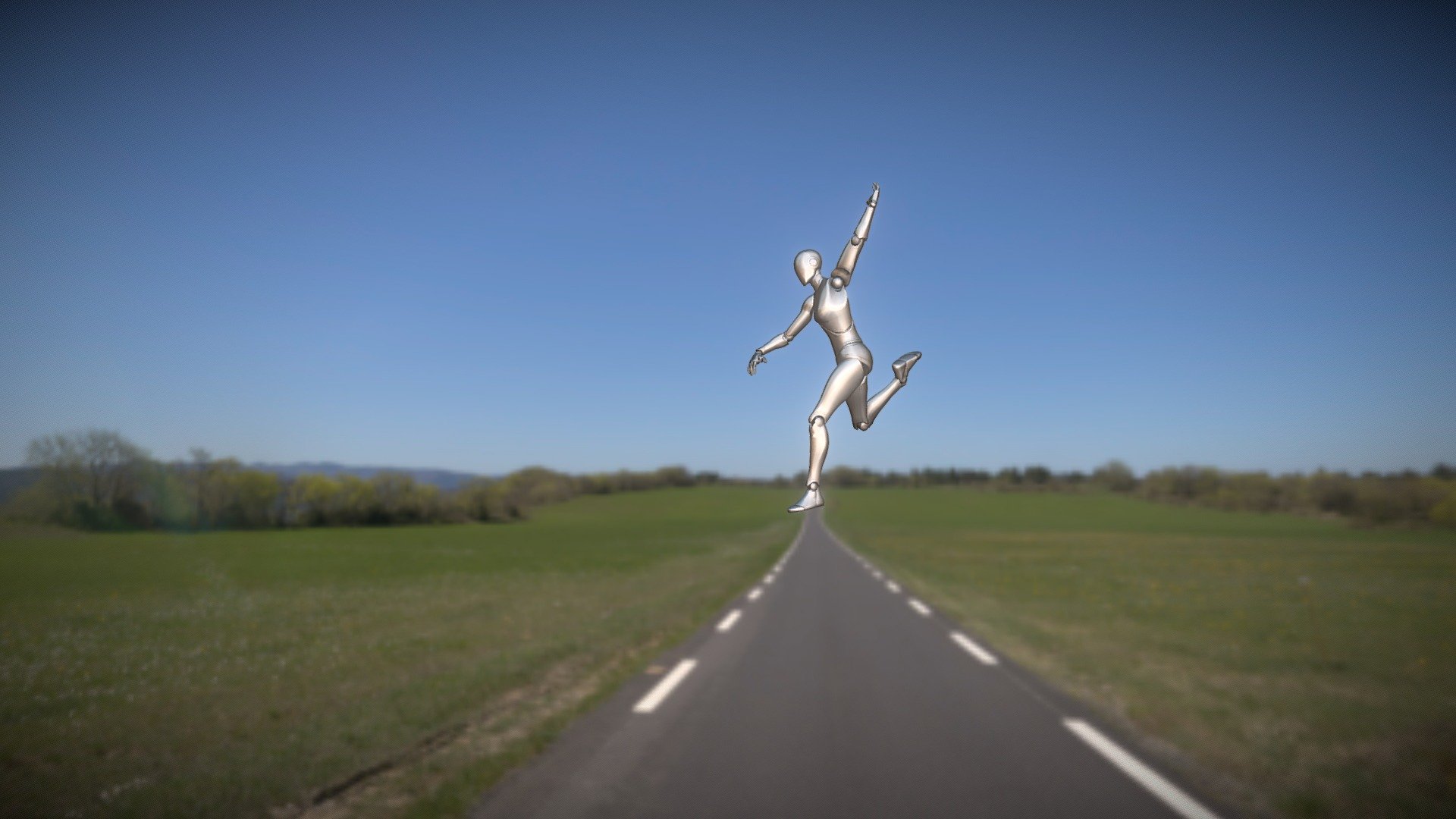 FREE STUNTS-FEMALE-UE4 - Download Free 3D model by turbones [d9e21d7 ...