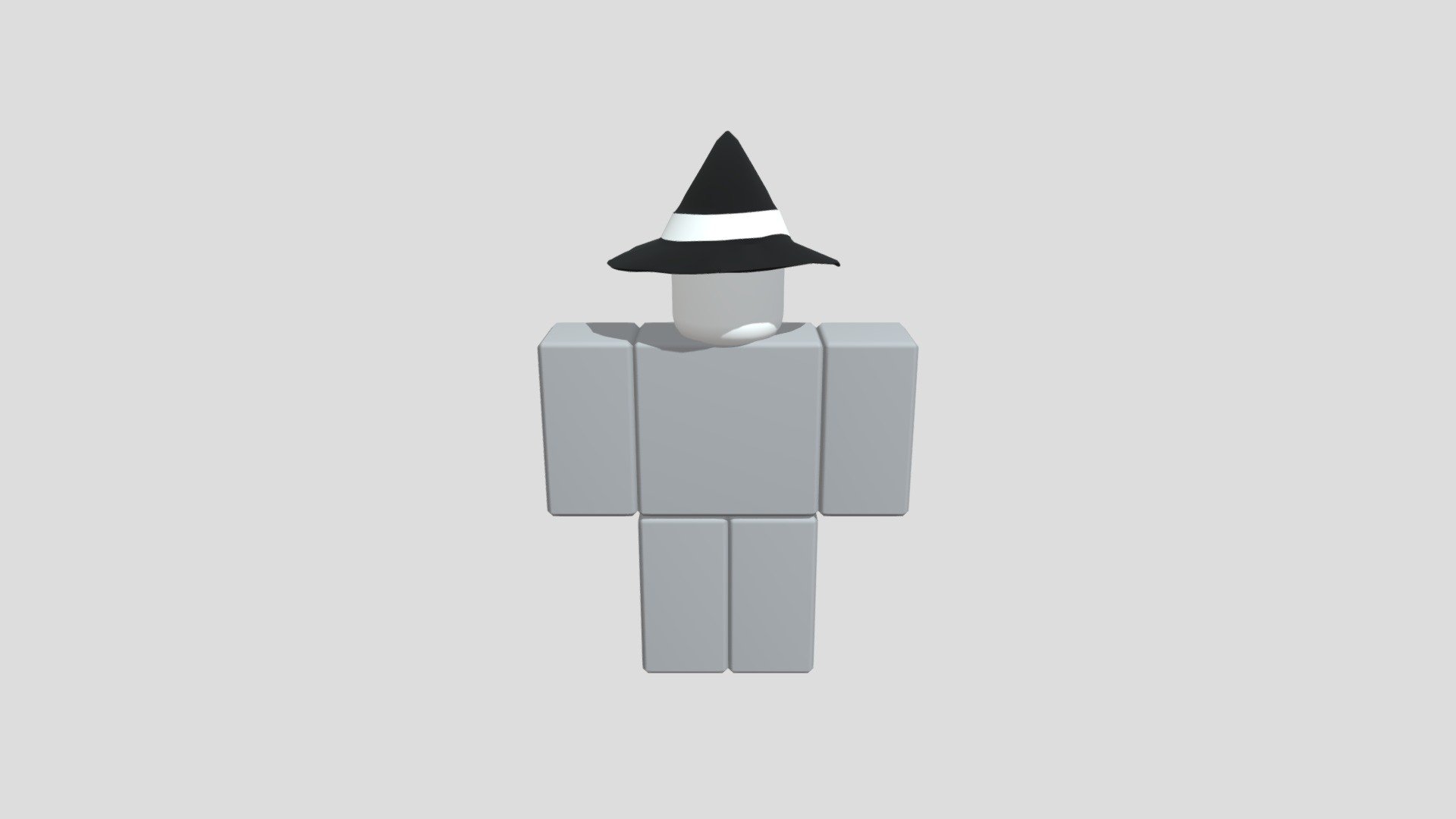 Roblox Ugc Witch Hat - 3D model by NoFearsz (@NoFearszModelsz) [d9e33e1 ...