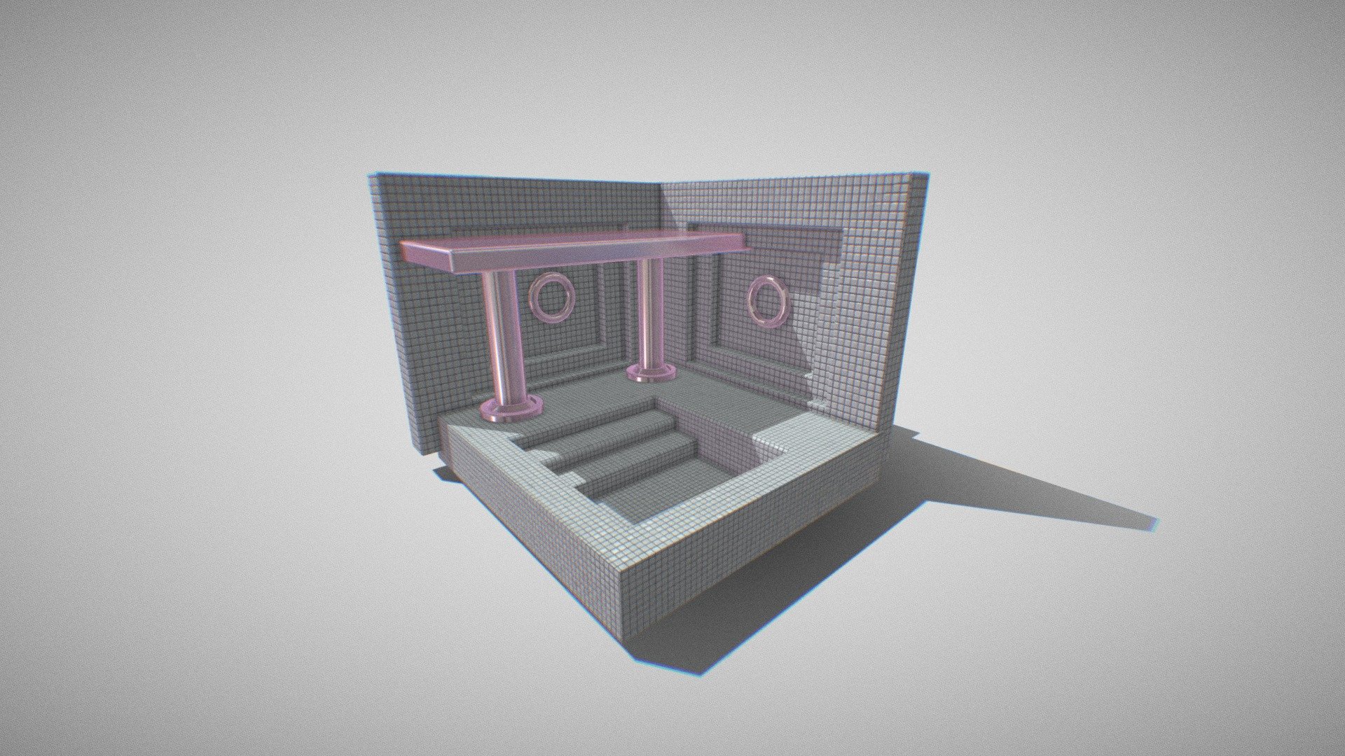 pol - 3D model by mou_ [d9e4c93] - Sketchfab