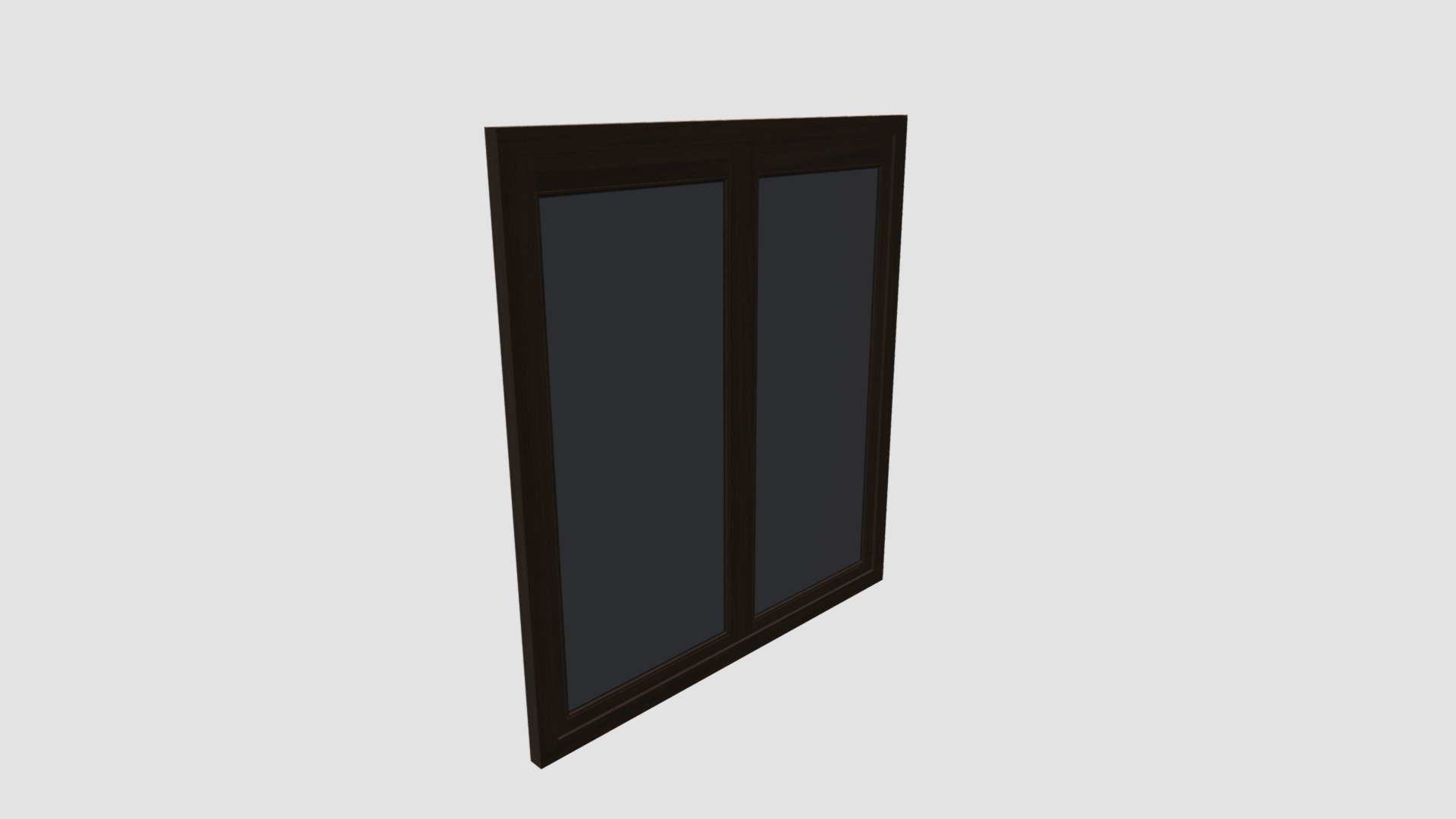 window - Buy Royalty Free 3D model by Evermotion [d9e56fc] - Sketchfab ...