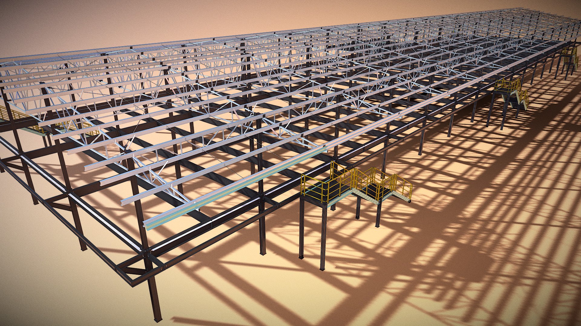 TCF-PSO - 3D model by proleed [d9e5943] - Sketchfab
