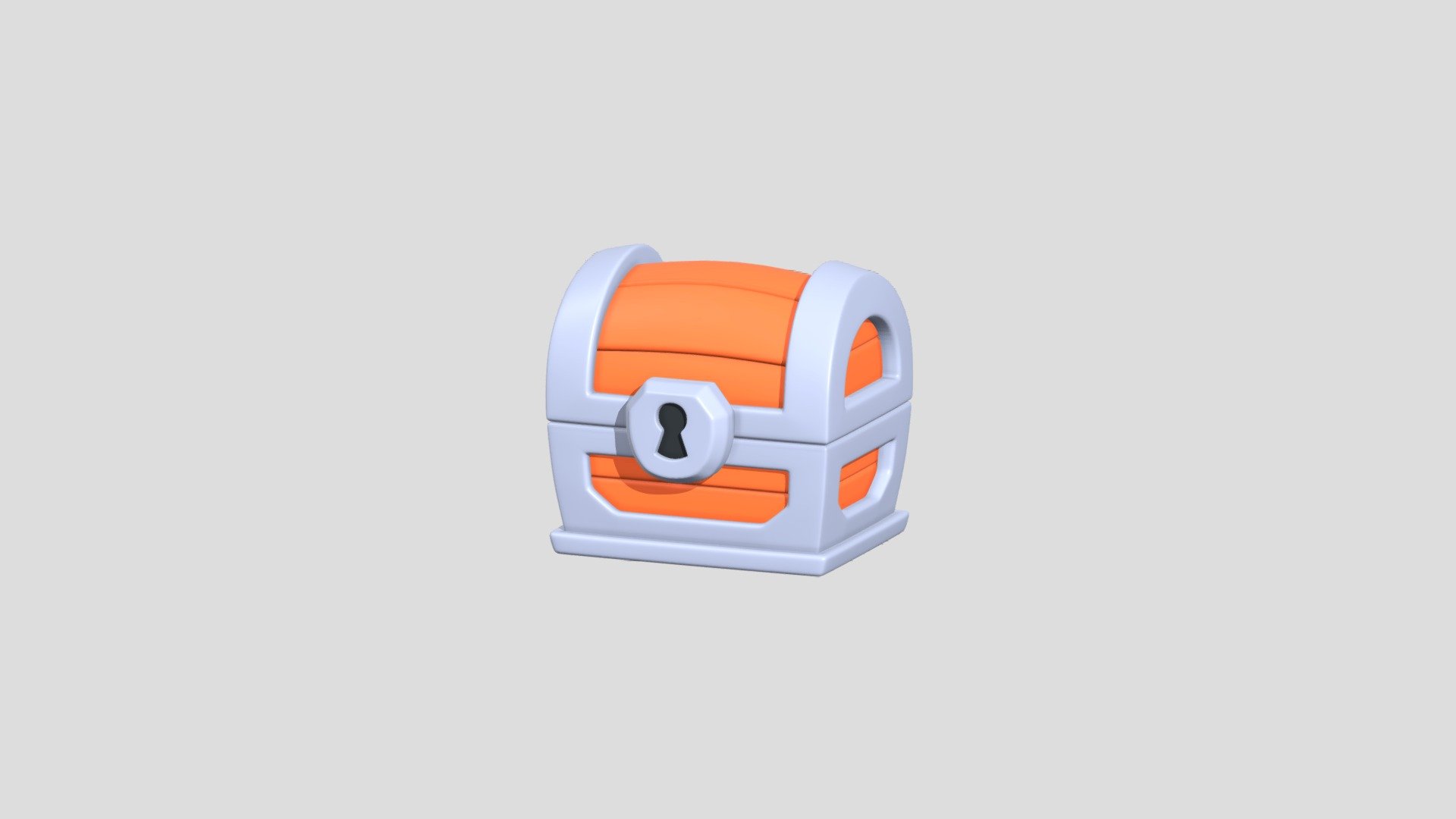 Royal Match Chest Study - 3D model by Ata Yiğittürk (@ataygttrk ...