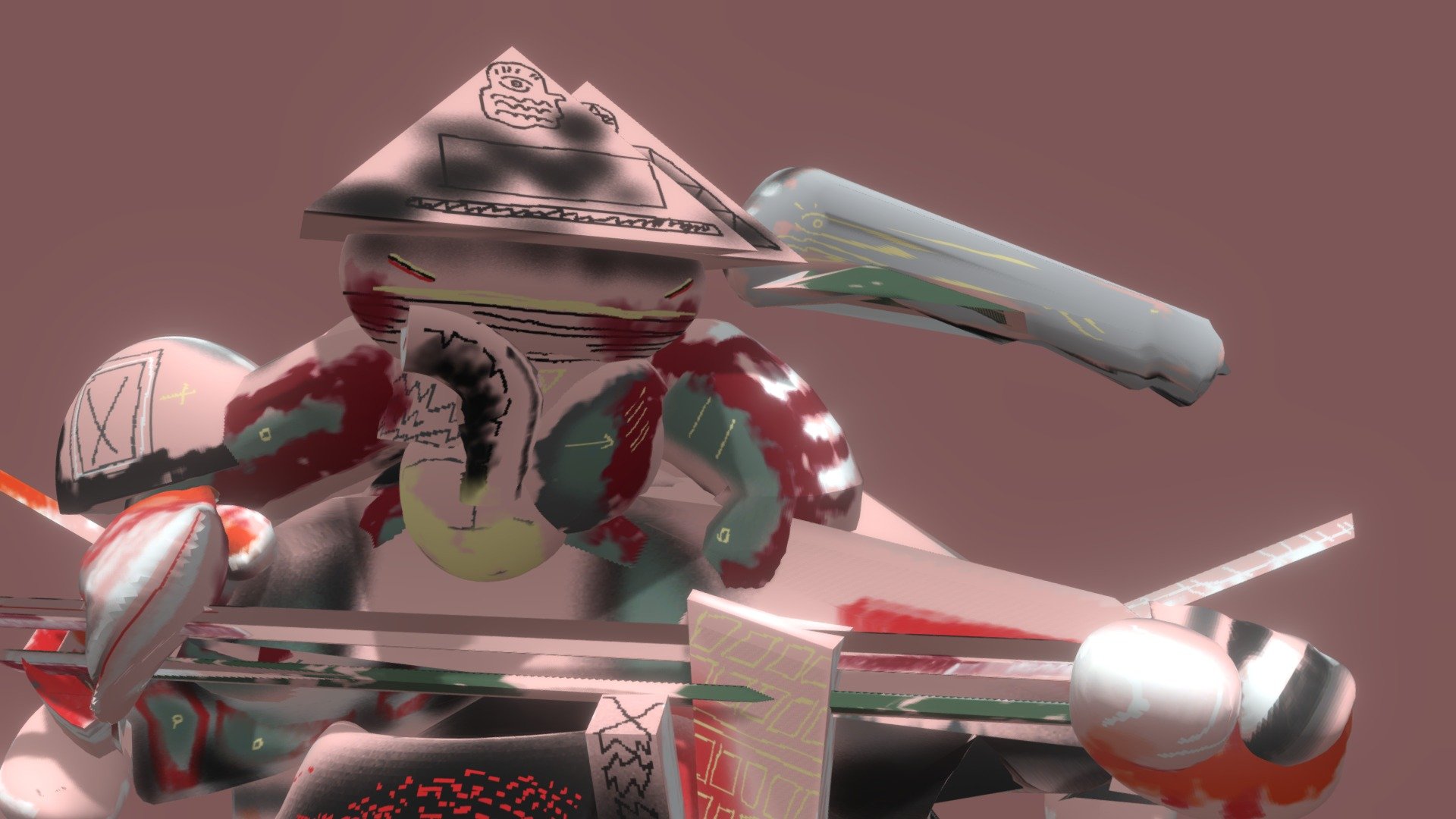 Patrol Inward Block - Download Free 3D model by jiangdaweidefuchou ...