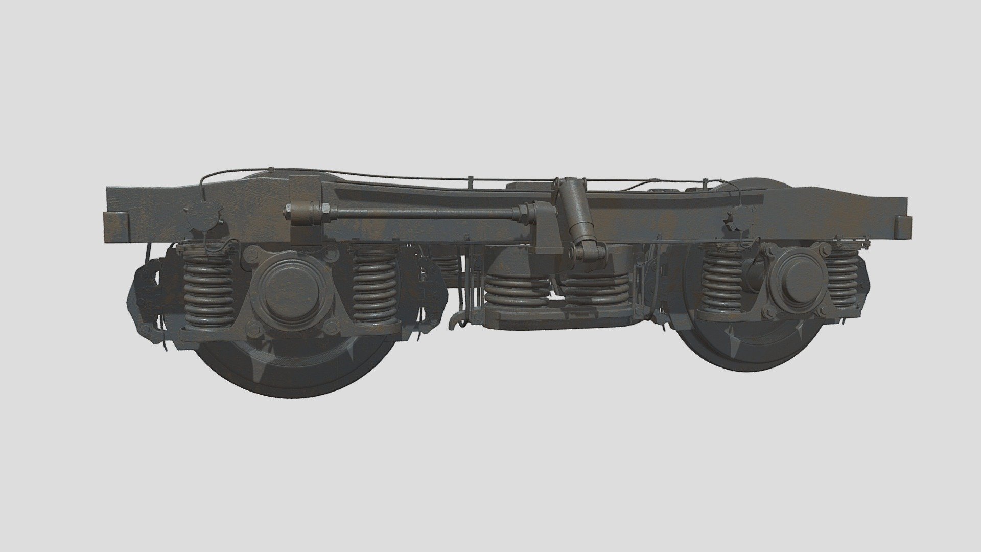 Bogie - 3D model by Alena_Karaneuskaya [d9e7bd9] - Sketchfab