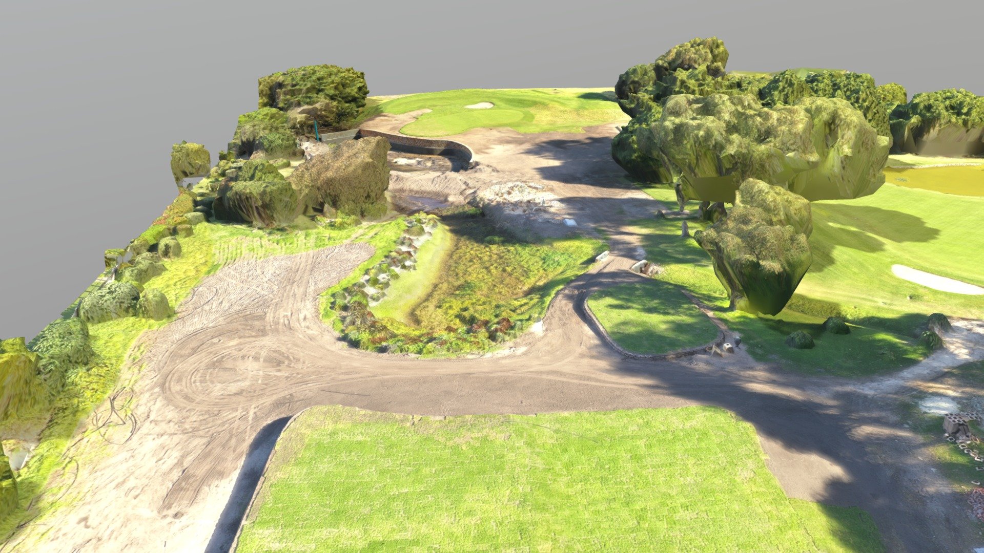 11th Project Progression - 3D model by Steven Webber (@3DSurveyModel ...