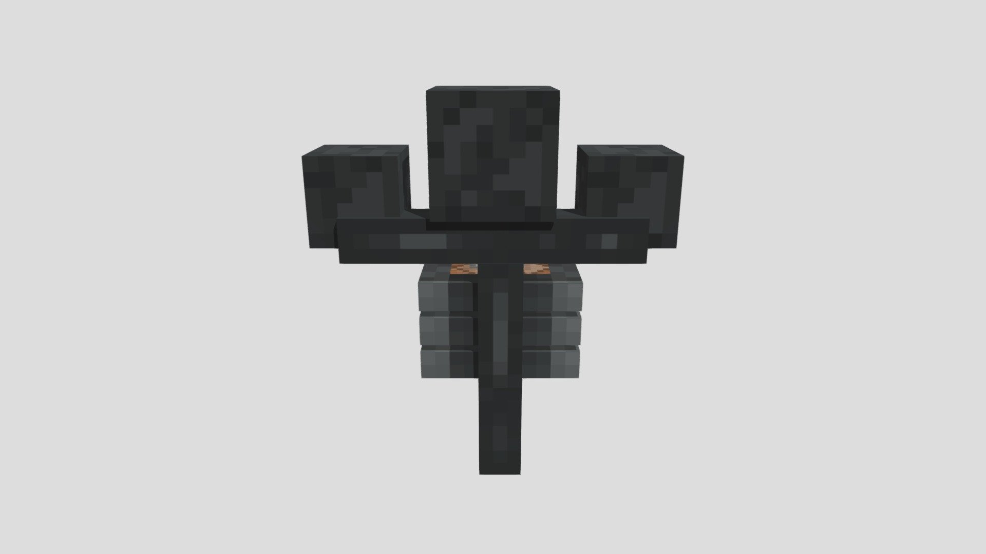 Commanded WITHER - Download Free 3D model by fernanda02jpmc [d9e881b ...