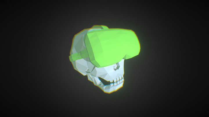 Vrheadset 3D models - Sketchfab