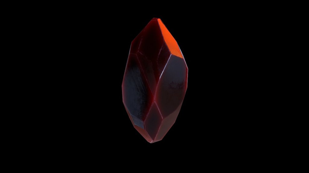 ruby2 - 3D model by Edomurphy (@Cyaneyed) [d9e9638] - Sketchfab