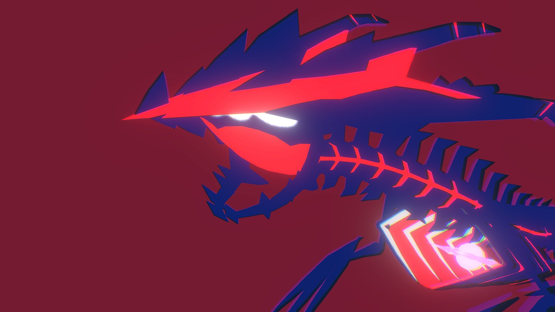 Eternatus from pkmn sword and shield - 3D model by stupid ahh potatoe ...