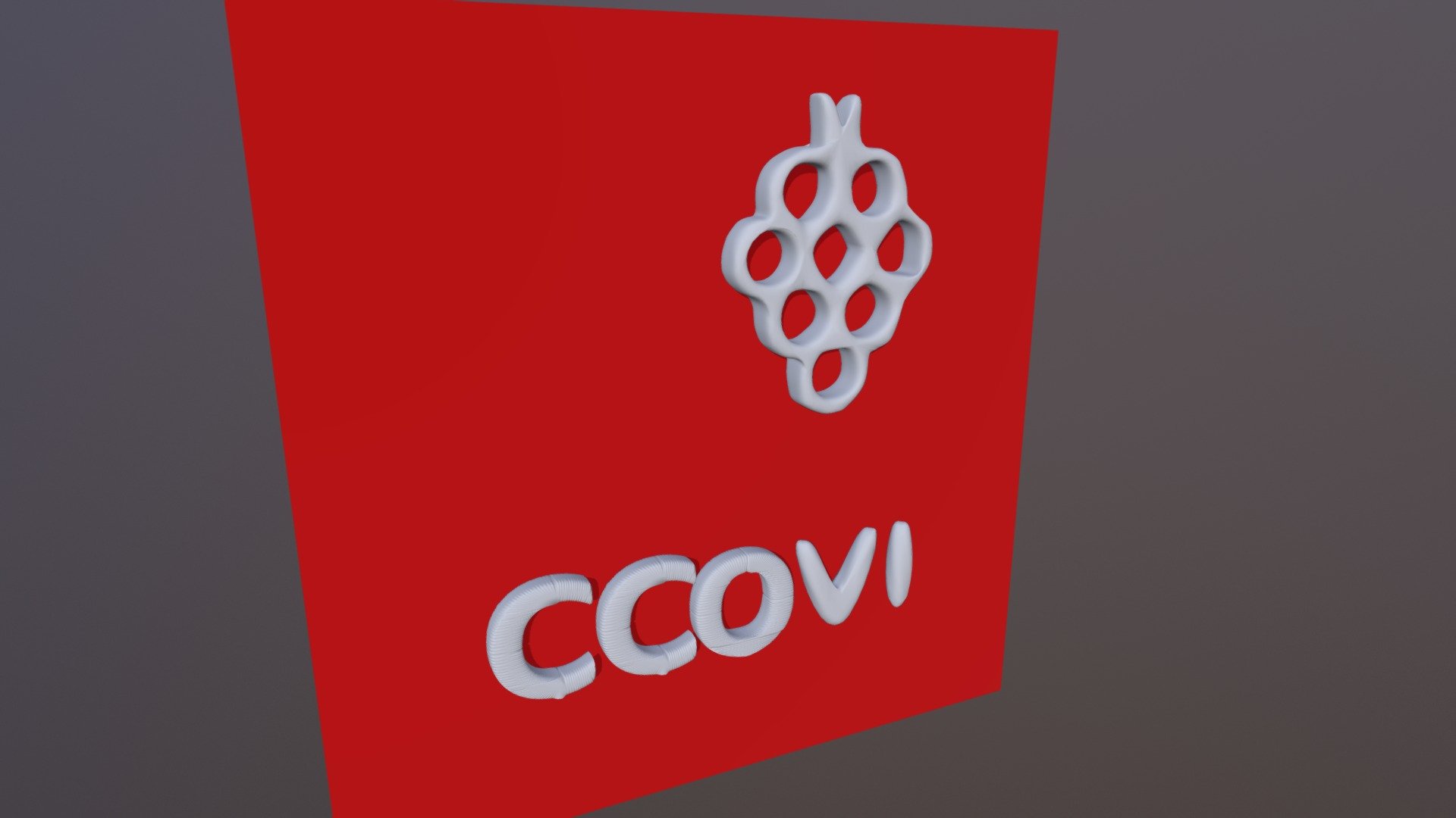 CCOVI Brand - Download Free 3D model by connorleekite [d9e99c8] - Sketchfab