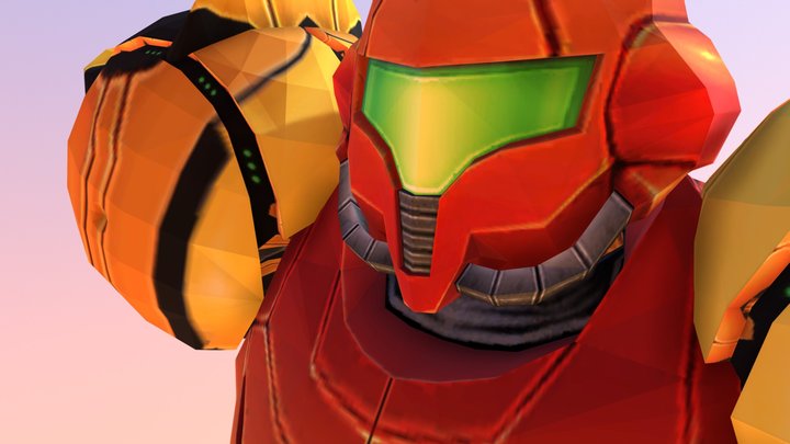 Metroidprime 3D models - Sketchfab