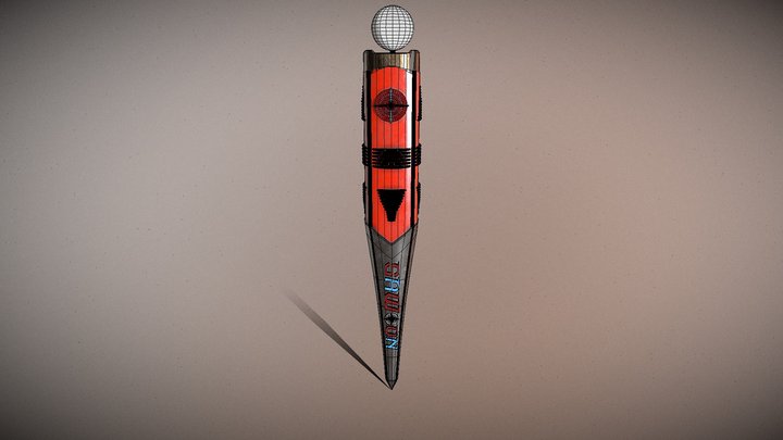 Golf-stick 3D models - Sketchfab