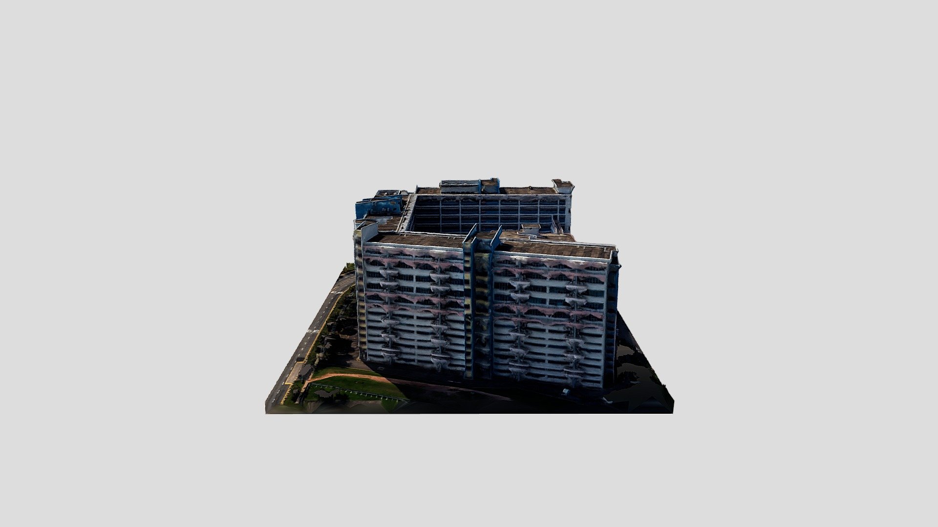 Skytech - 3D model by h3dynamics [d9e9c80] - Sketchfab