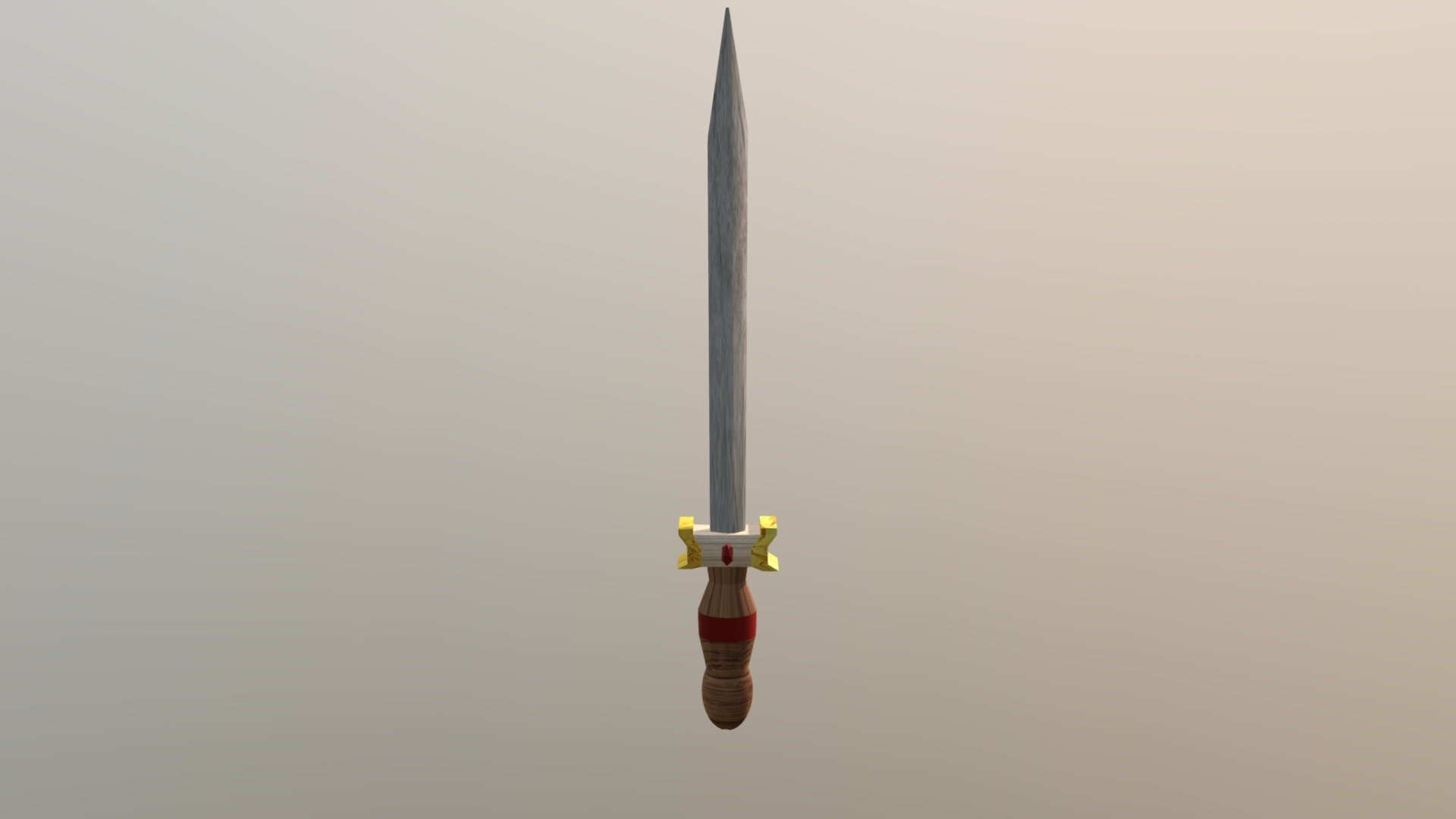 Espada medieval - 3D model by andre_070411 [d9e9e5f] - Sketchfab