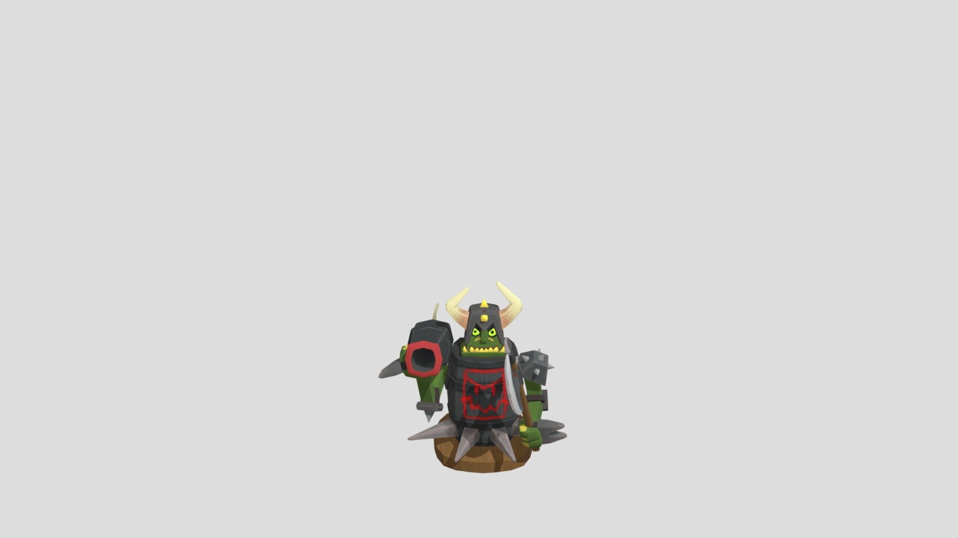 rec room Goblin_Boss - Download Free 3D model by Romeo rios vr ...