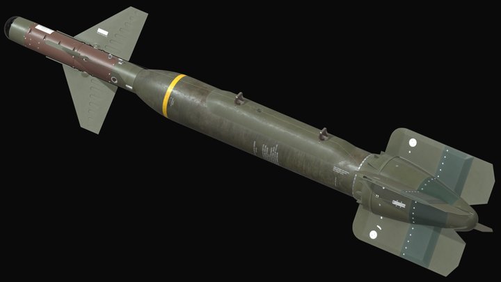 Blu-109 3D models - Sketchfab