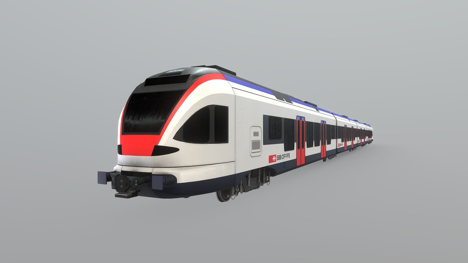 SBB RABe 523 - 3D model by simonbaudoin [d9ebe05] - Sketchfab