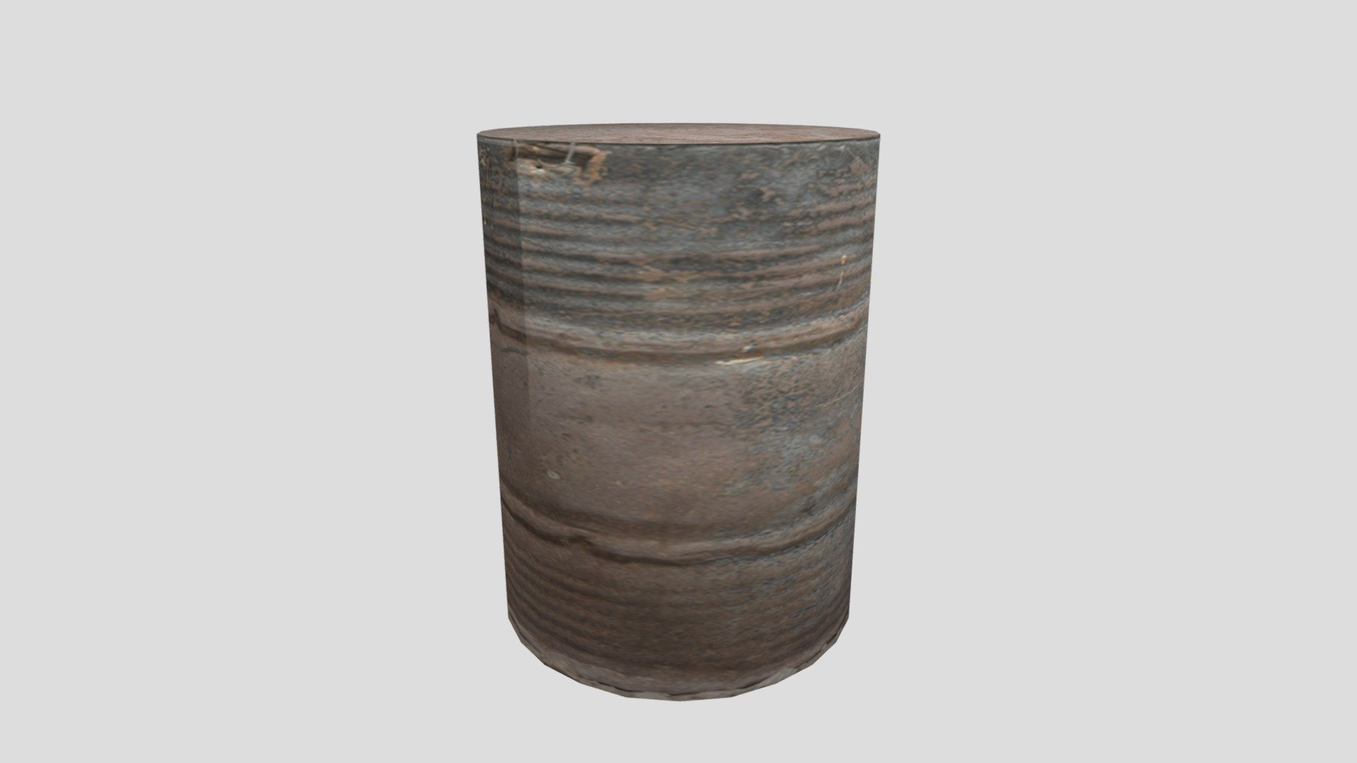 Barrel - Download Free 3D model by jtclark1 [d9ec3fa] - Sketchfab