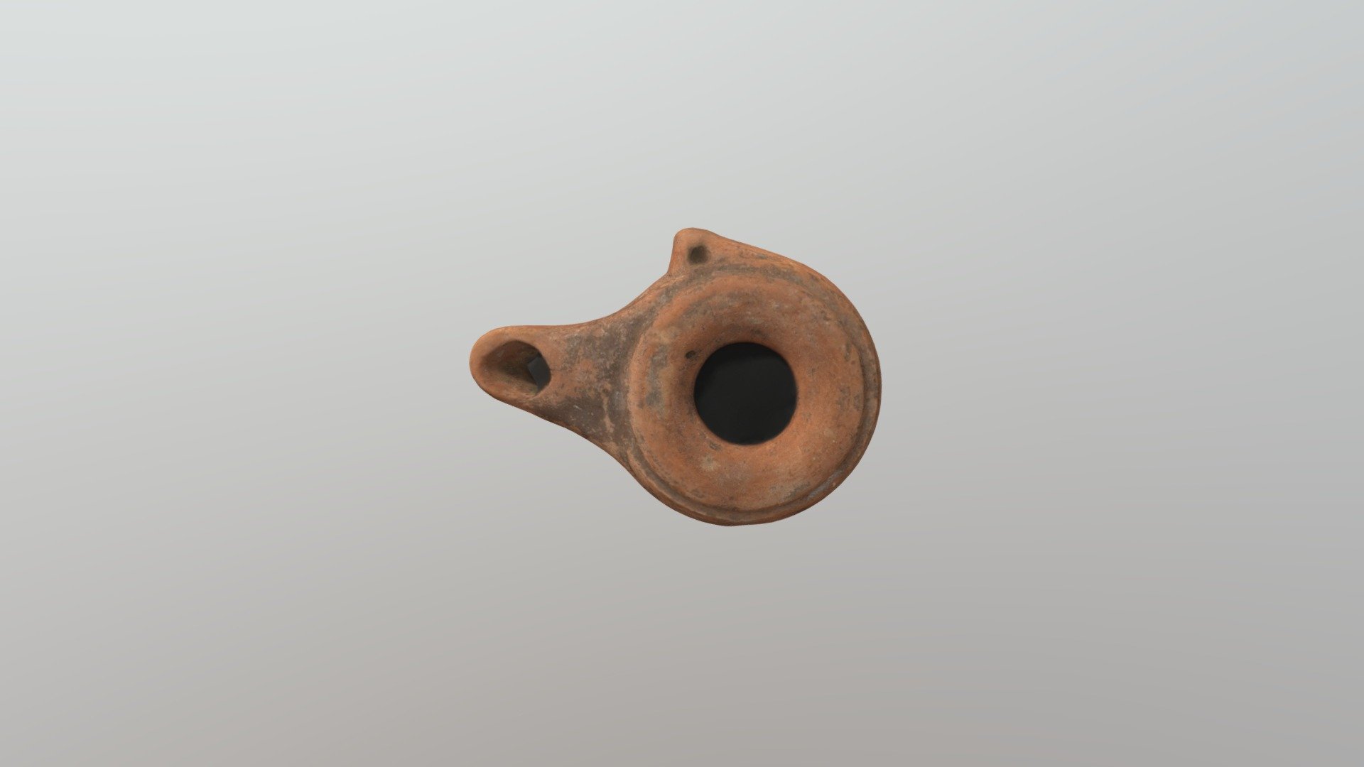 32 Terracotta lamp - Download Free 3D model by ICS Ehrenberg Collection ...