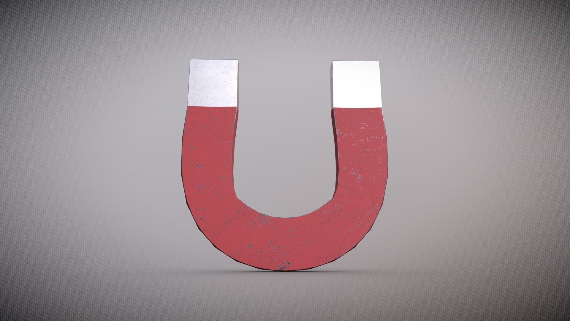 Standard Magnet - Download Free 3D model by Incg5764 [d9ede24] - Sketchfab