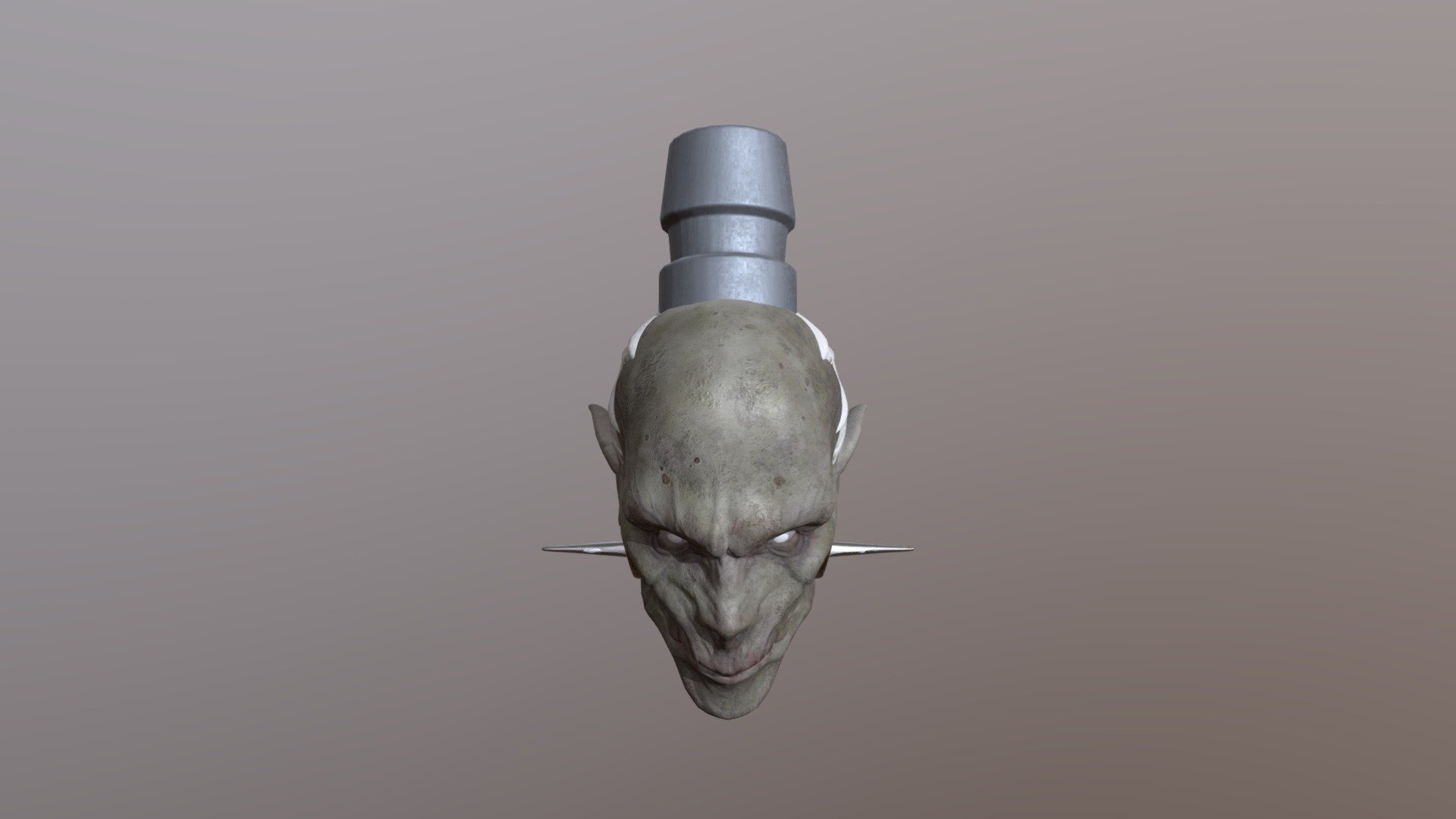Head2 - 3D model by ATBN_ [d9ee0f1] - Sketchfab
