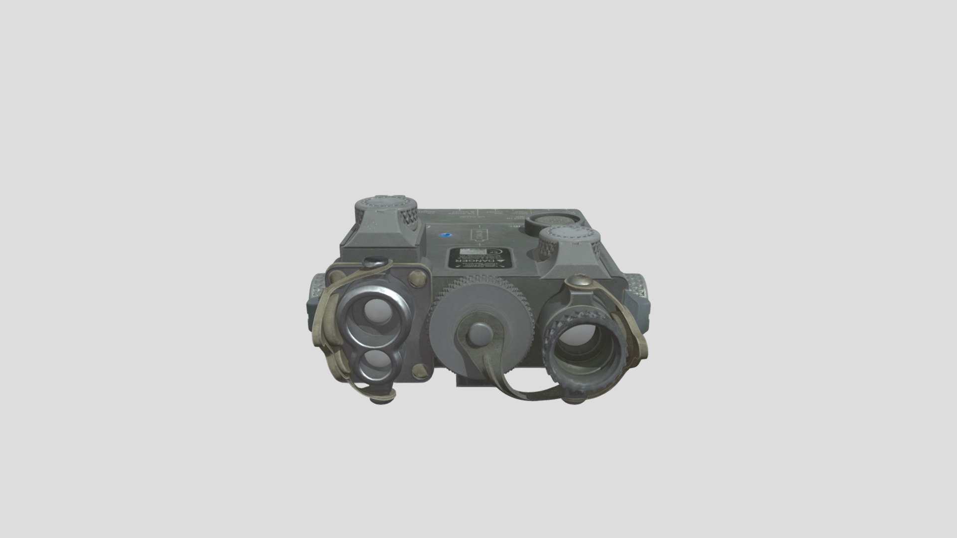 Night Vision Glasses - Download Free 3D model by Uder Gidro (@ertere10 ...