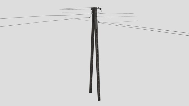 Poles 3D models - Sketchfab