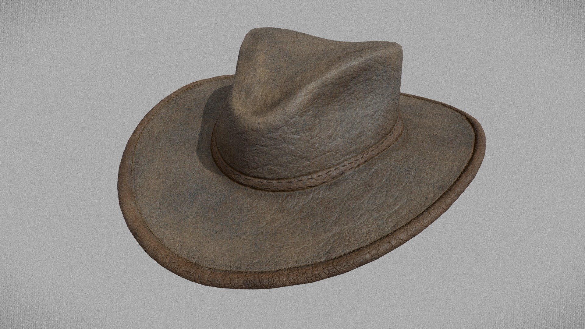 Hat. - Download Free 3D model by Sergey Korotkikh (@korseden) [d9f0673 ...