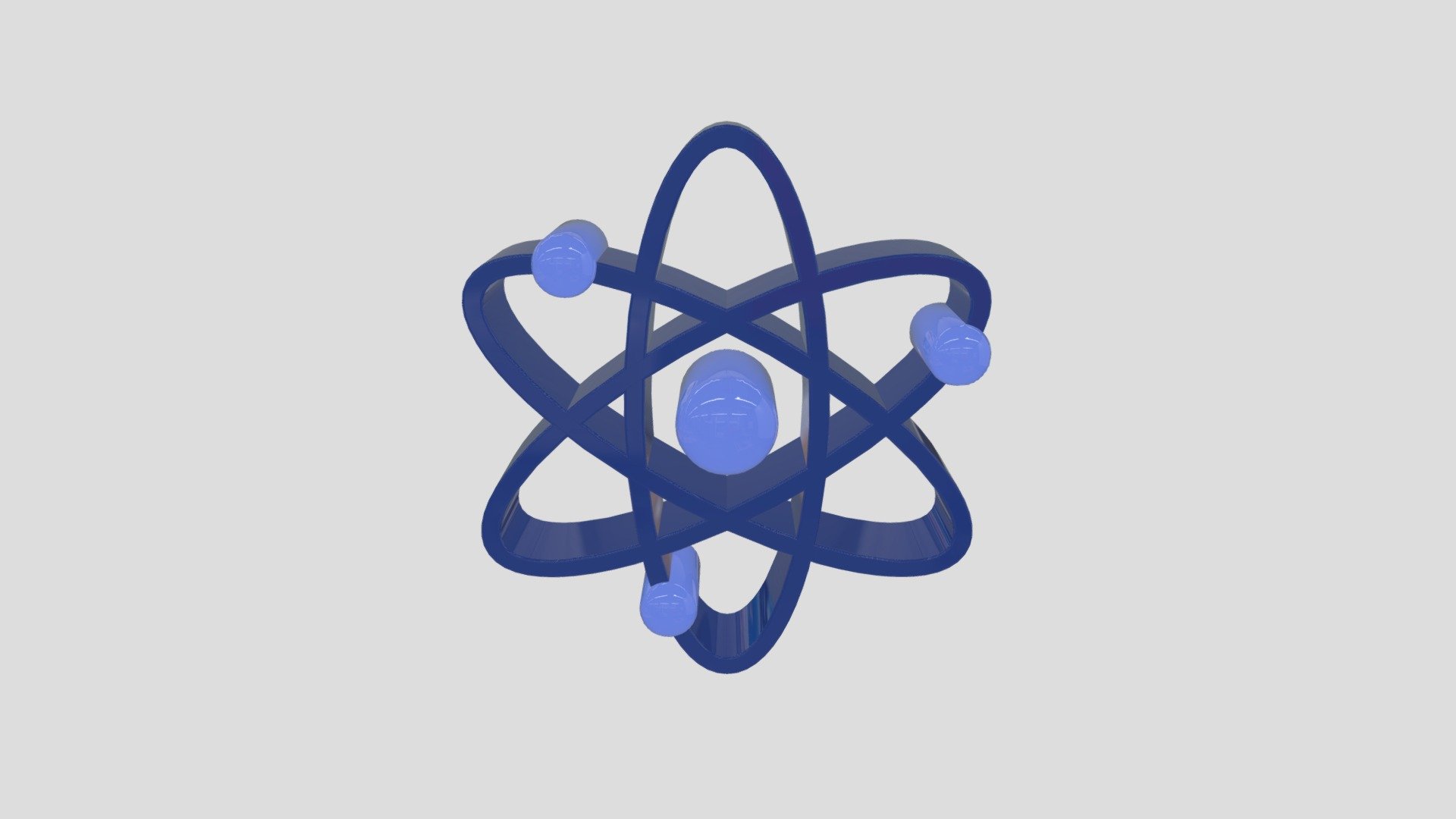 Atom 1 - 3D model by vodooclown [d9f0837] - Sketchfab