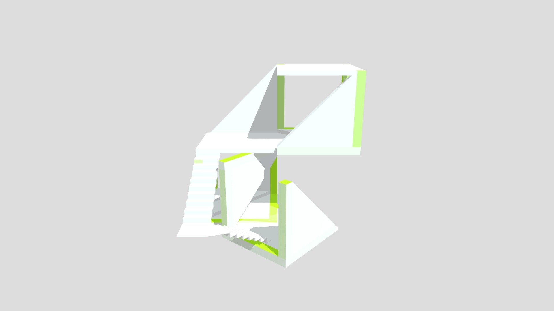 P1 Final Incomplete Cubes Model - 3D model by livlaura [d9f087e ...