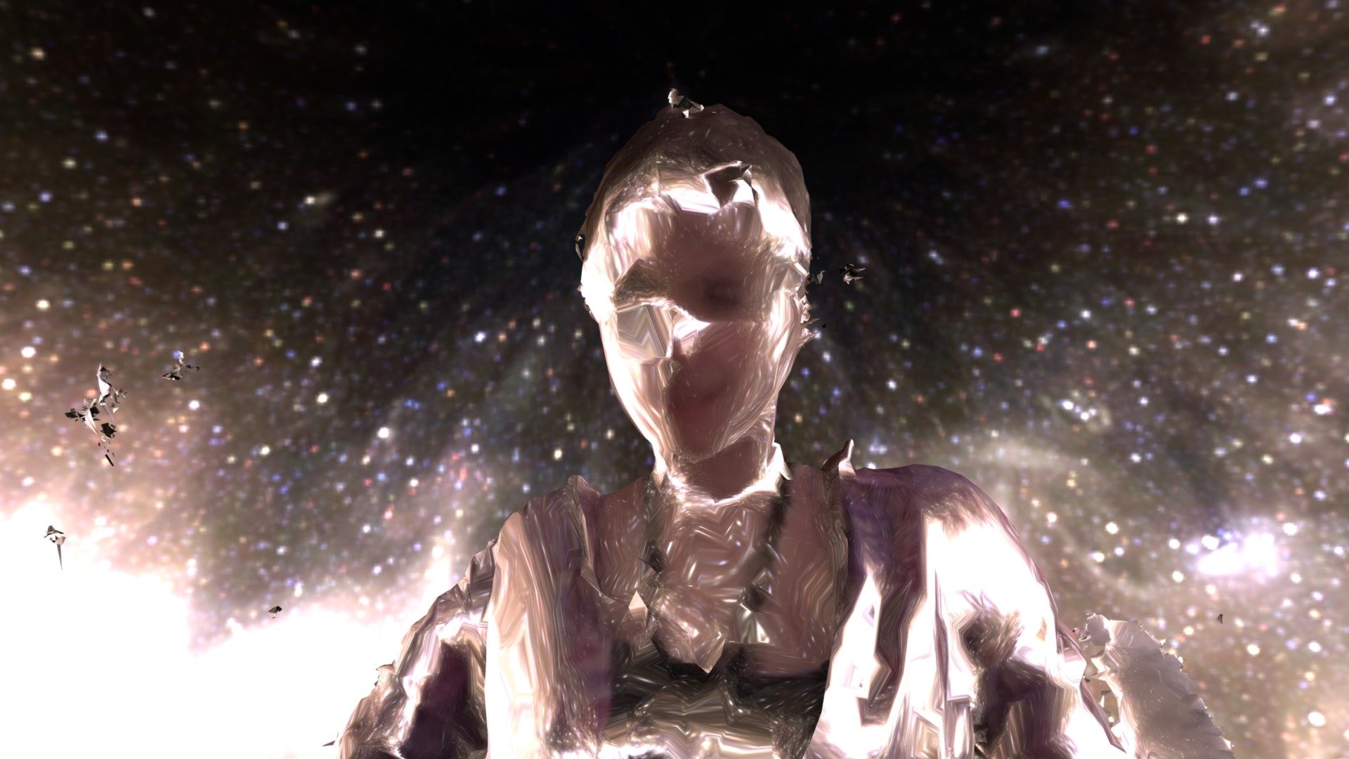 Jamie - 3D model by Intergalactic Immigration Office ...