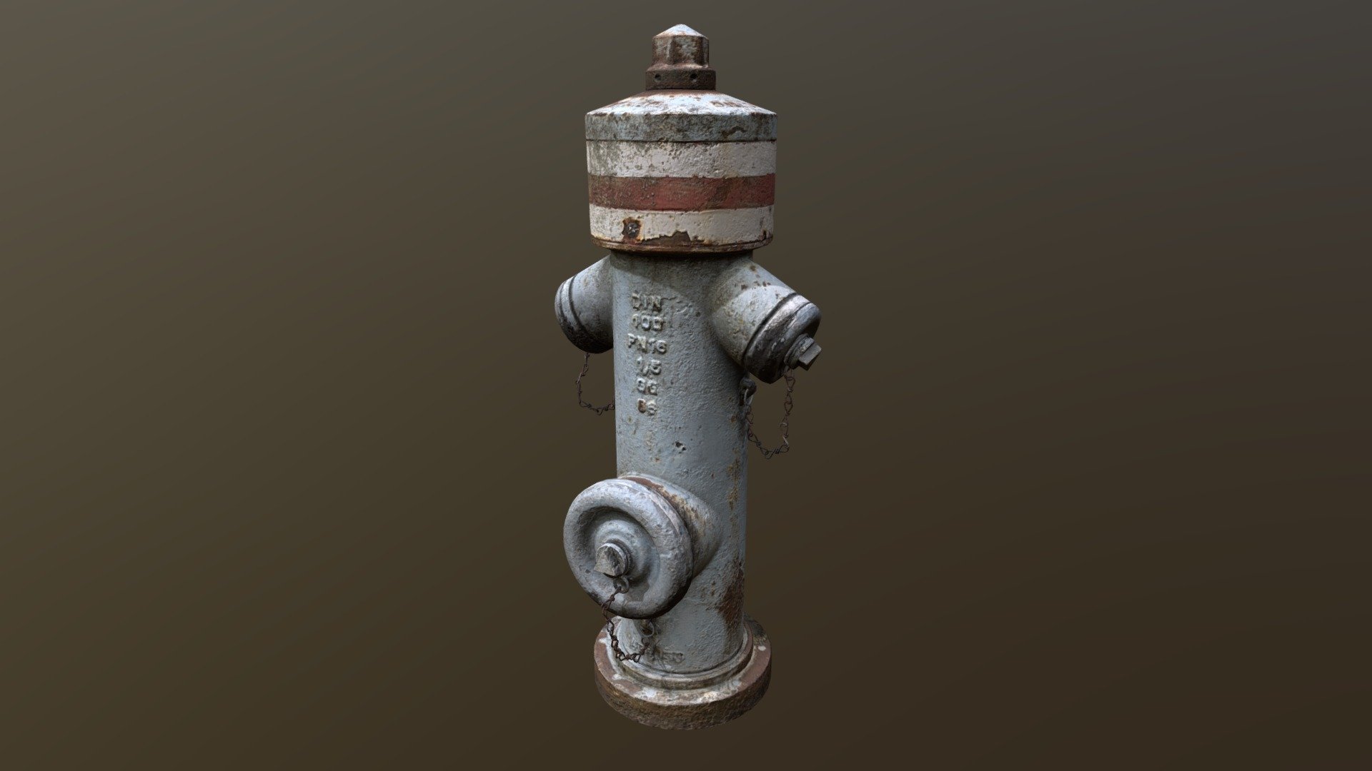 Hydrant (scanned & overworked) - 3D model by MrBlve44 [d9f1874] - Sketchfab