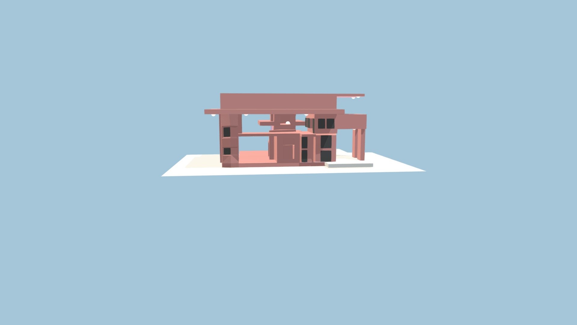 Bbbuilding11 - Download Free 3D model by Pradeep.Solanki [d9f1e98 ...