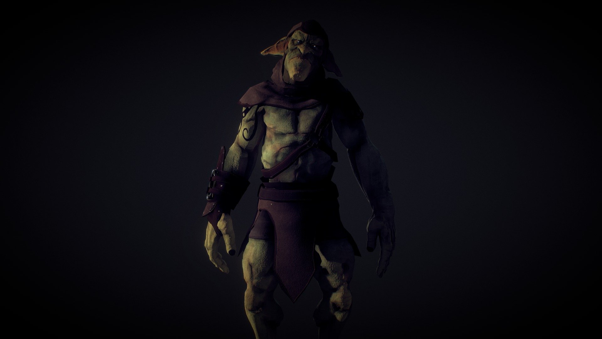 Styx fanart - Download Free 3D model by João Lacerda (@panc0) [d9f1f48 ...