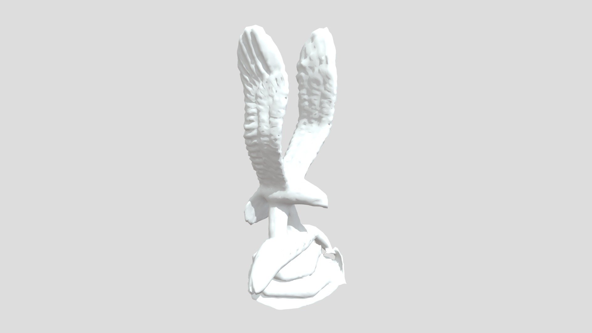 Eagle Fish Scan - Download Free 3D model by Sam.Beyers [d9f1f99 ...