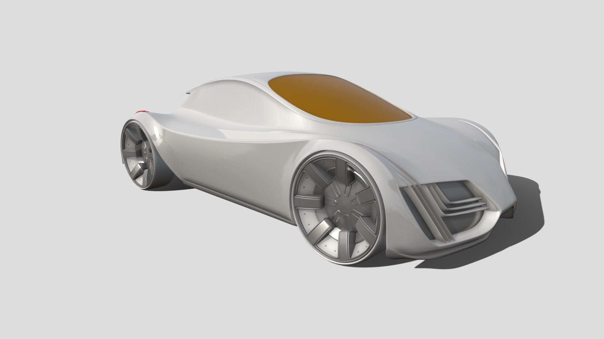 Sketchy model - 3D model by I_draw_cars_in_3D [d9f20ff] - Sketchfab