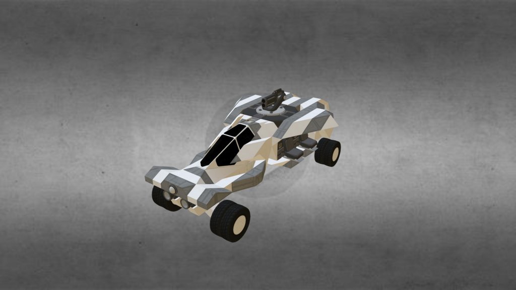 Rover - 3D model by Space Engineers Prints (@spaceengineersprints ...
