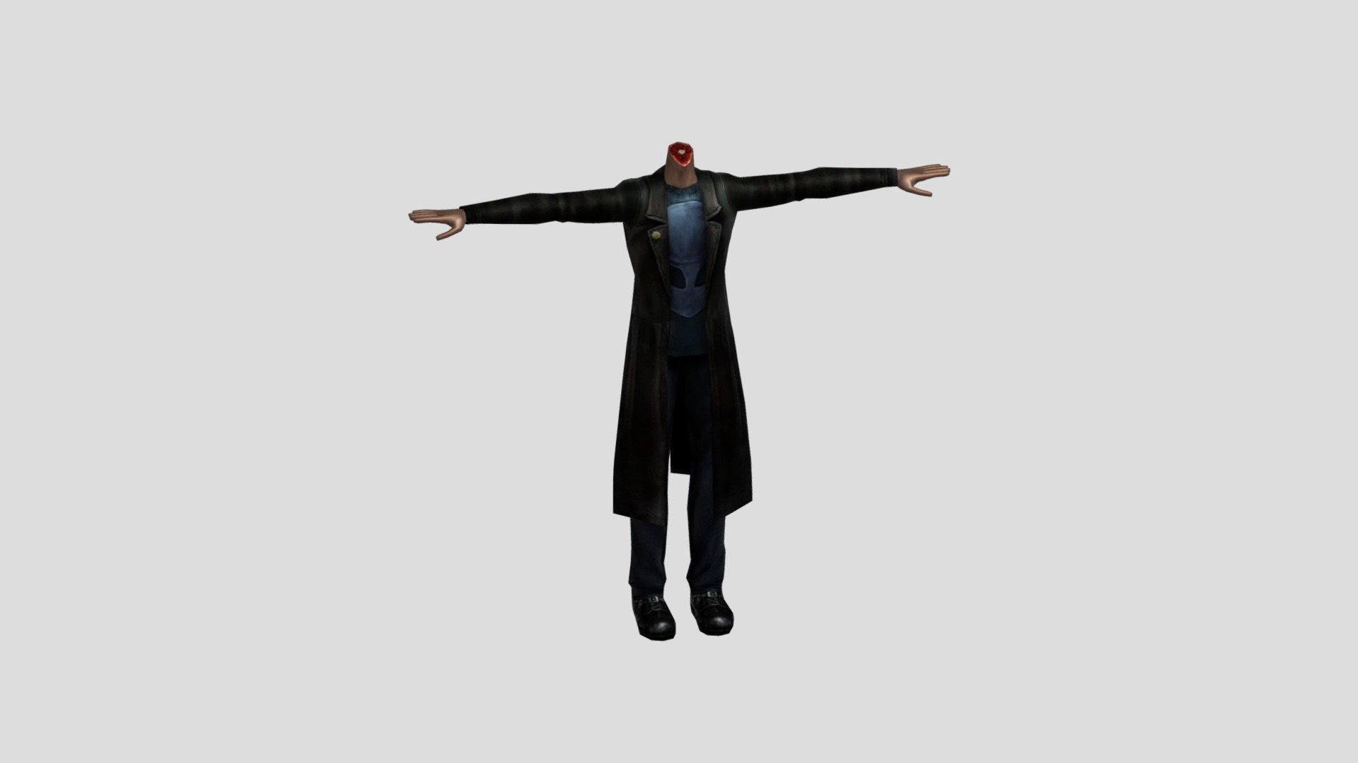 Avg_dude - 3D model by U.A.C.WAD (@hilalarican23) [d9f3b46] - Sketchfab