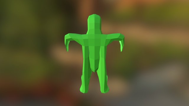 Orang 3D models - Sketchfab