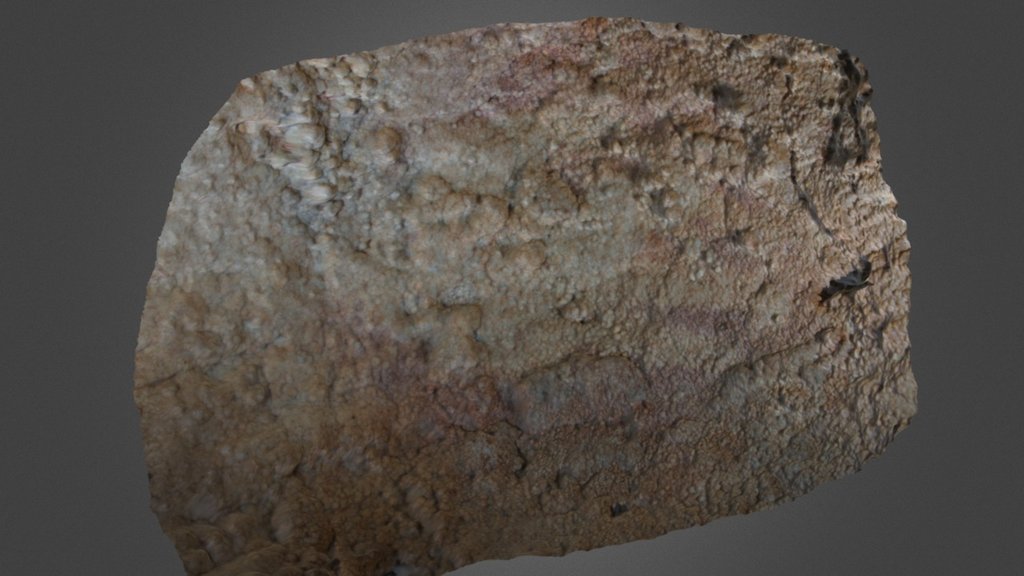 Maltravieso Panel GSIV Mano GSIV-1 Simplificado - 3D model by handpas ...