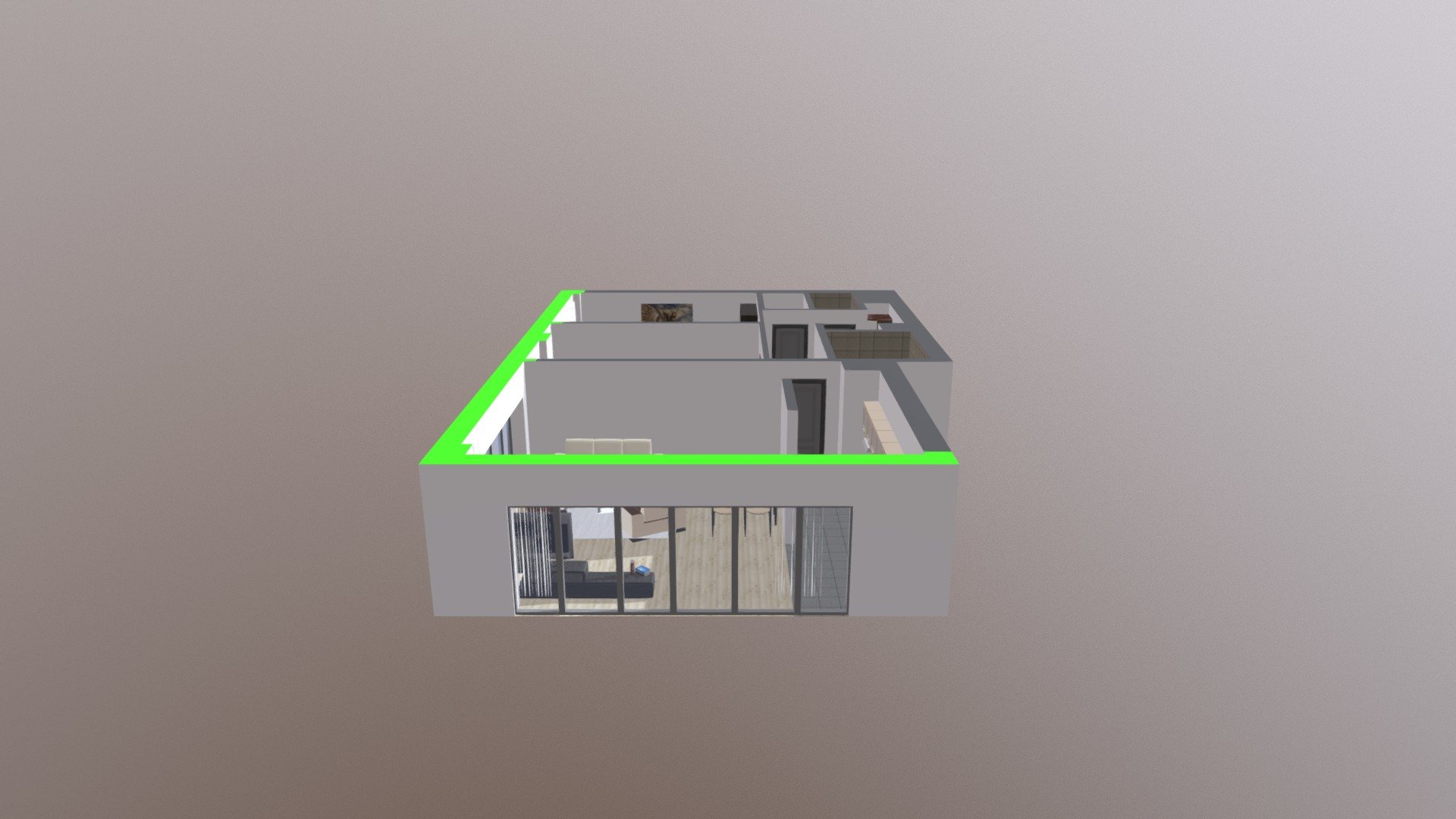 PND model D0115 - 3D model by METRODOM [d9f7613] - Sketchfab