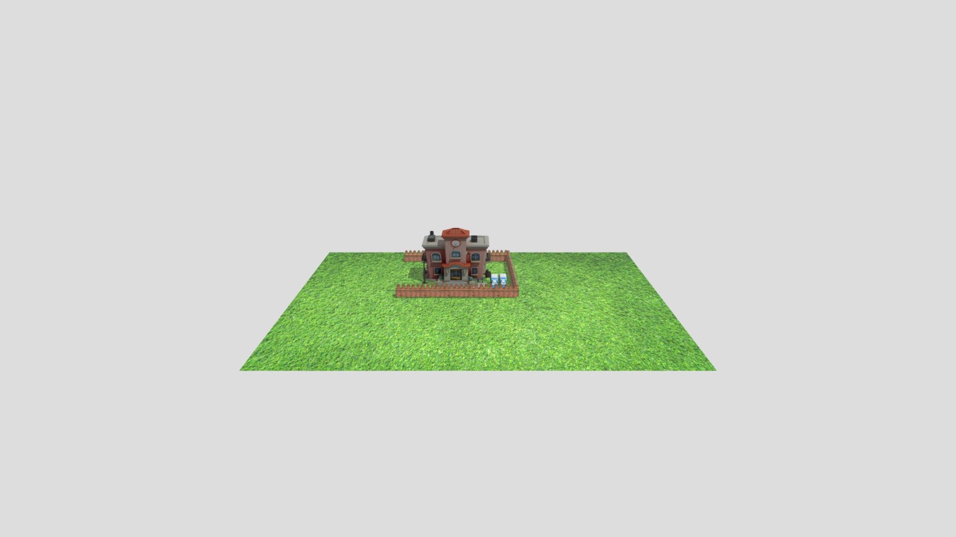 25 - 3D model by parkpoom2568 [d9f89ec] - Sketchfab