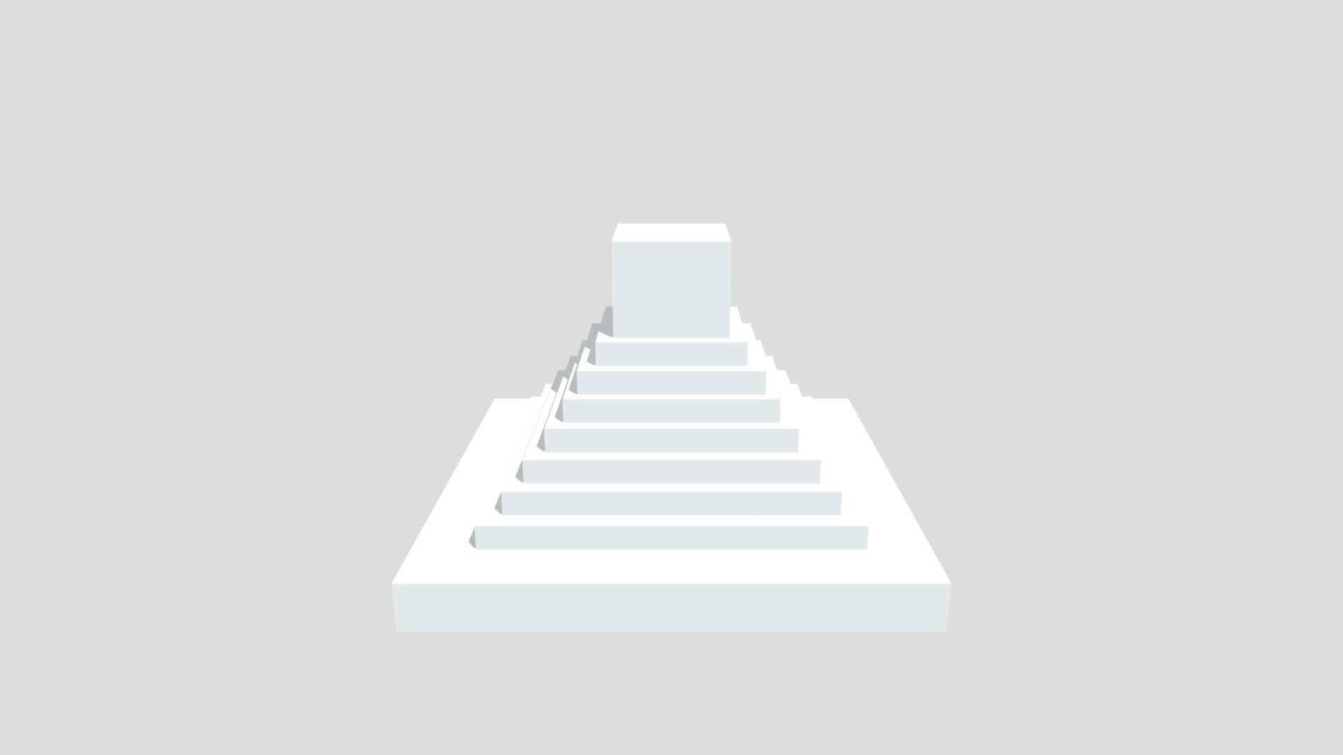 Pyramid - Download Free 3D model by 321235 [d9f9256] - Sketchfab