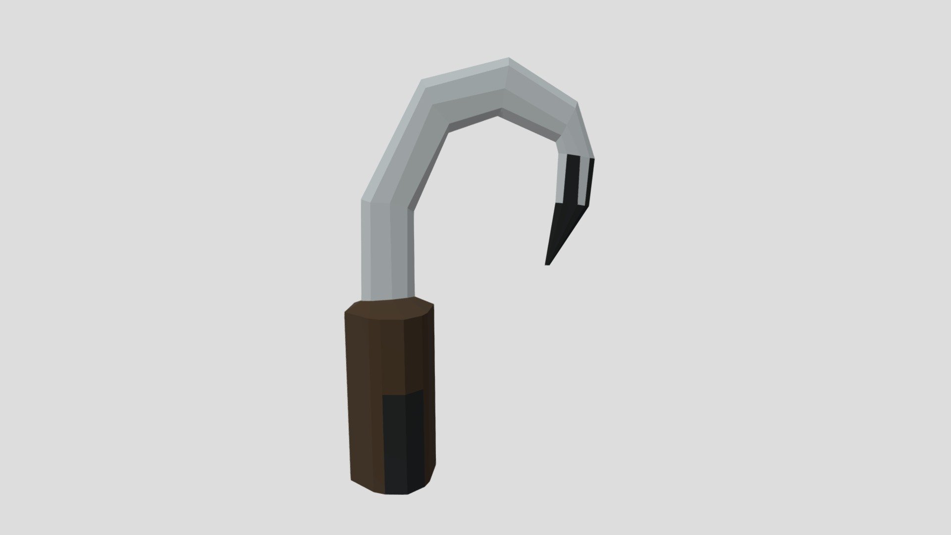 Cube Runners Looking Scythe - Download Free 3D model by steamysmore ...