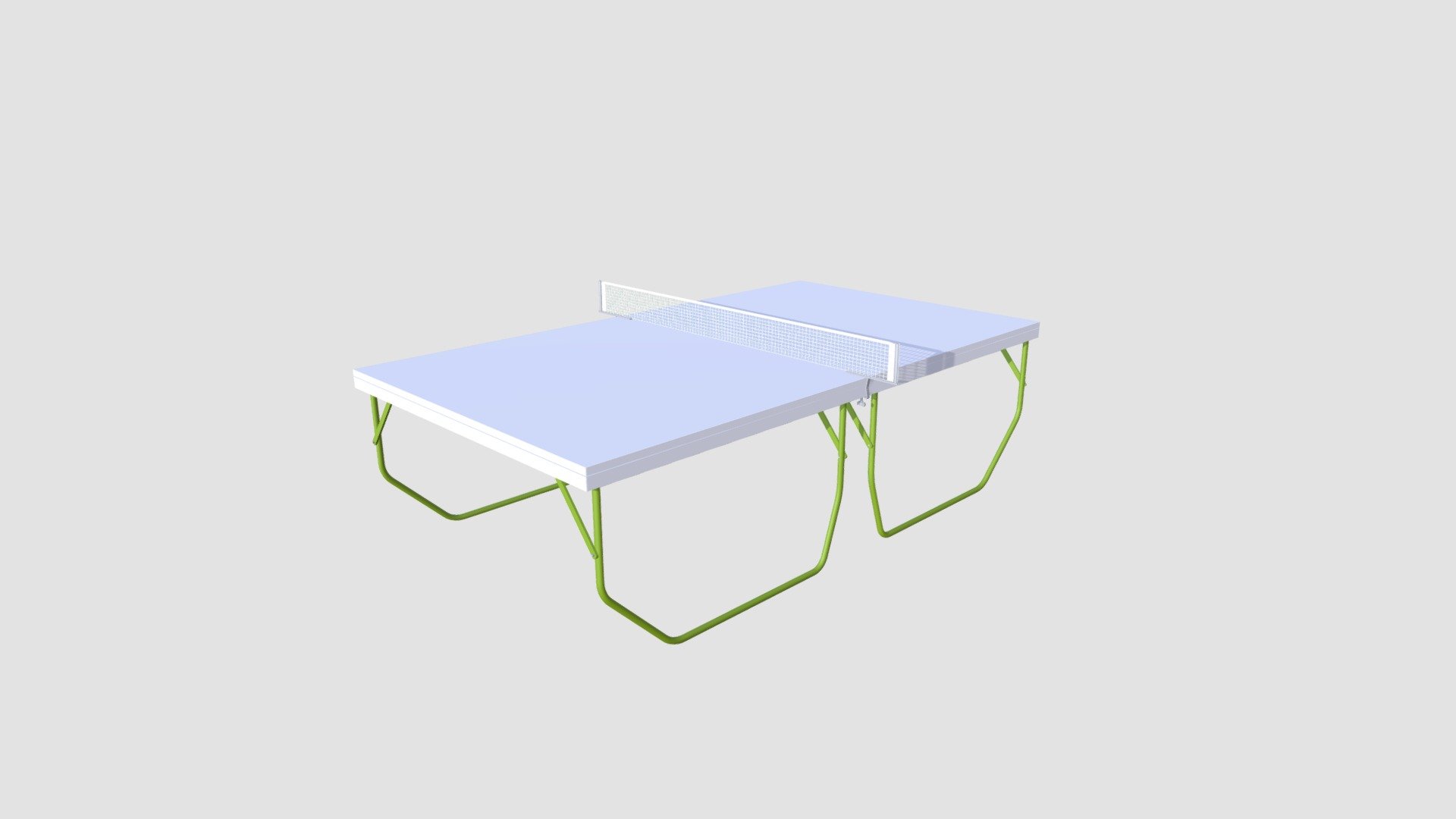 tennis table - Buy Royalty Free 3D model by Evermotion [d9f9d5a ...