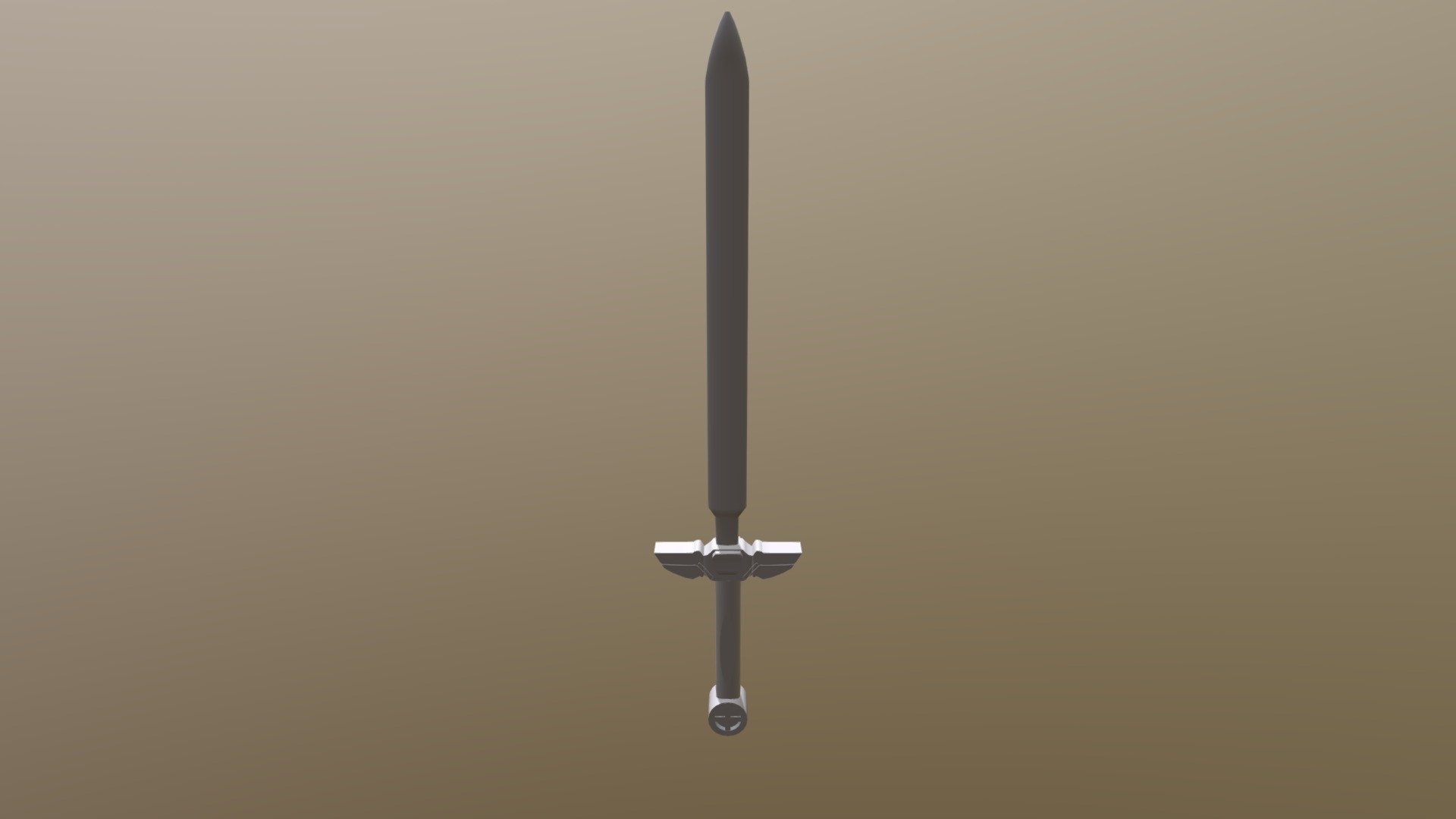 Sword - 3D model by KyleeN [d9fa0ce] - Sketchfab
