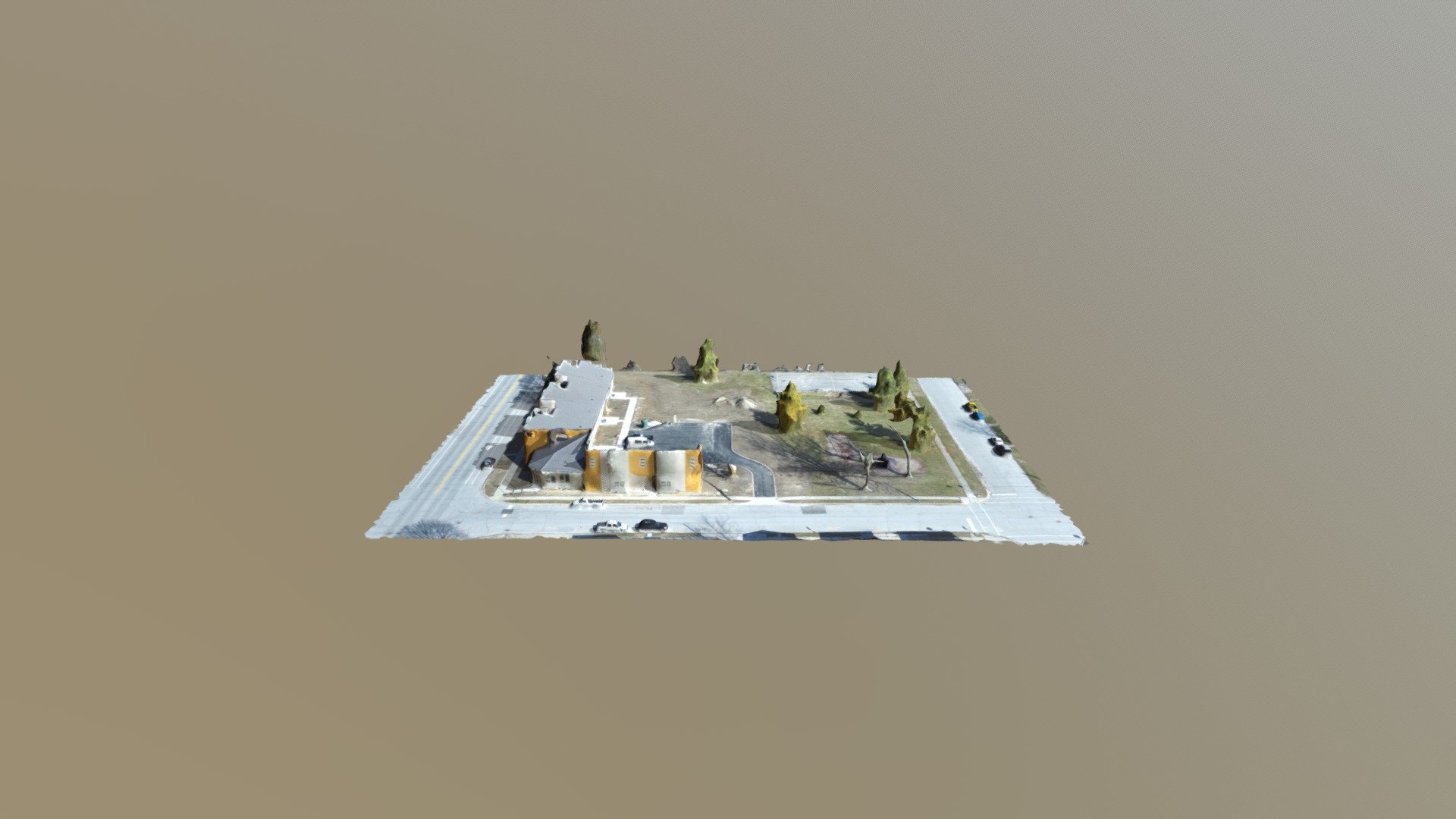 Harrison - 3D model by Darren Metz (@dmetz) [d9fb2da] - Sketchfab