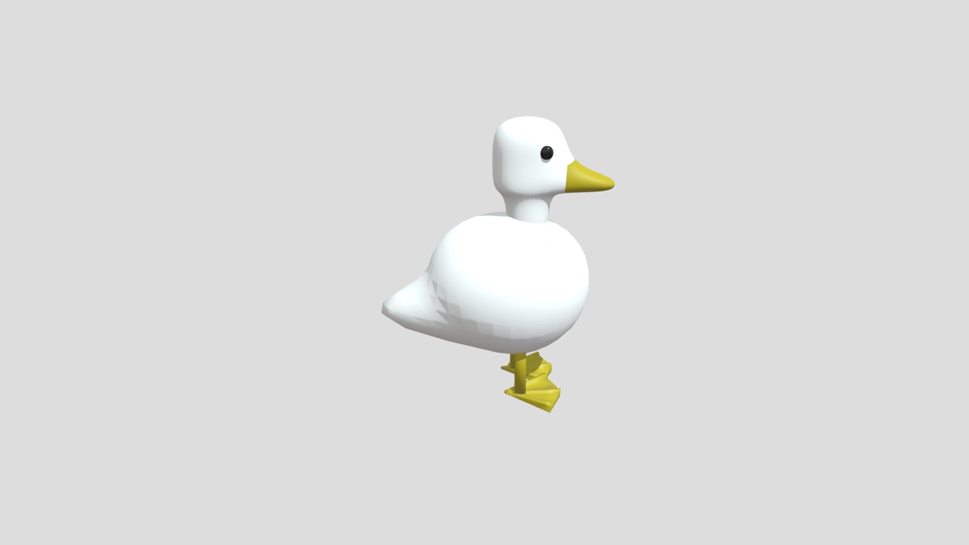Duckie! - Download Free 3D model by Adhara20imancy [d9fc329] - Sketchfab